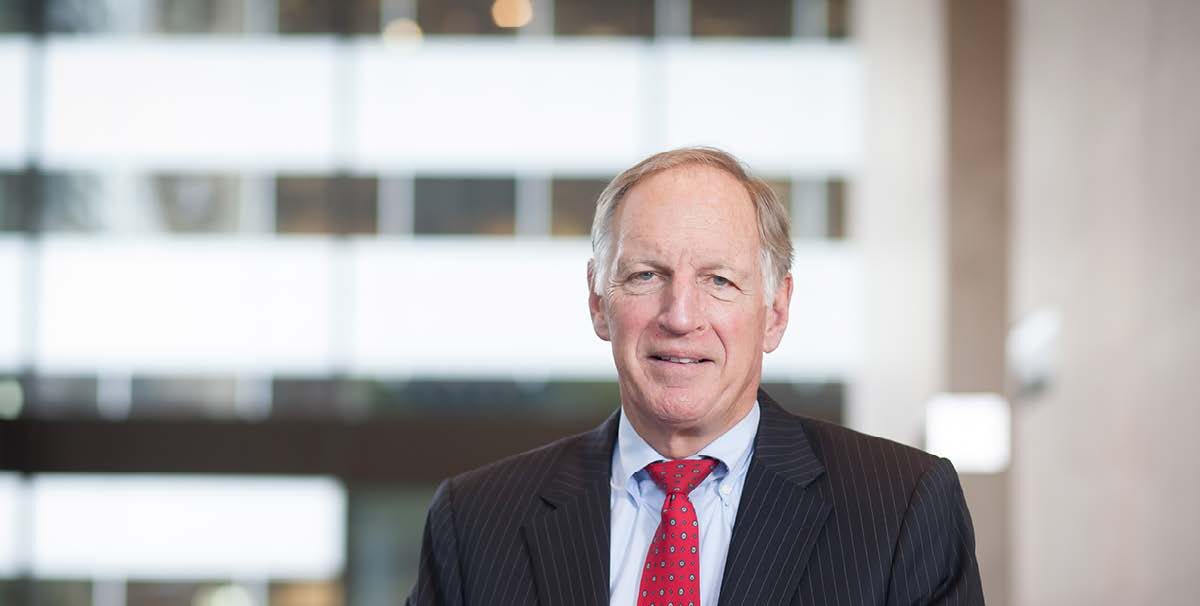 Chuck Gordon (1944-2023) - Gordon Tilden Thomas & Cordell LLP